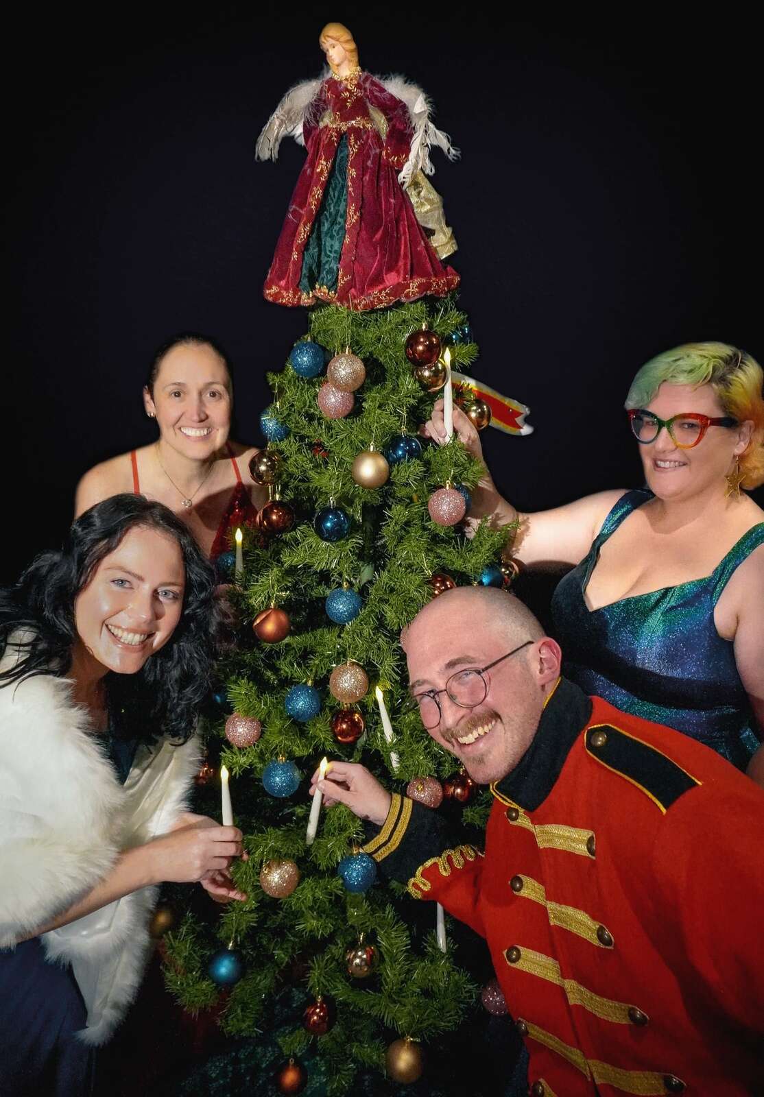 Jingle all the way to STAG’s Christmas in July show | Shepparton News