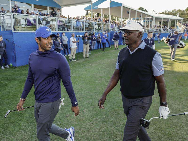 Vijay Singh, son Qass win PNC Championship | Kyabram Free Press