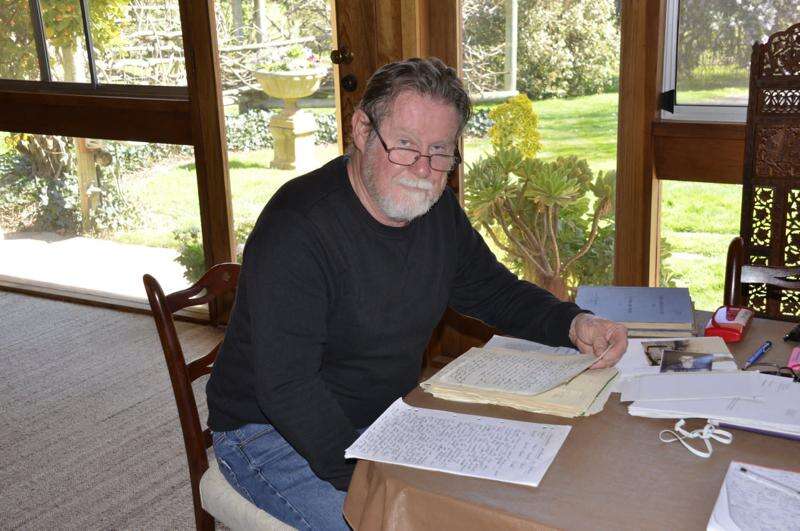 A life through letters - the Albert Longoni story | Cobram Courier