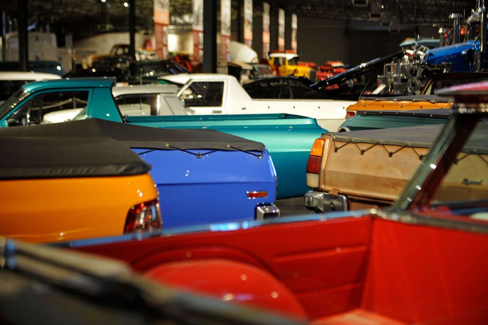 Aussie utes are on the MOVE | Country News