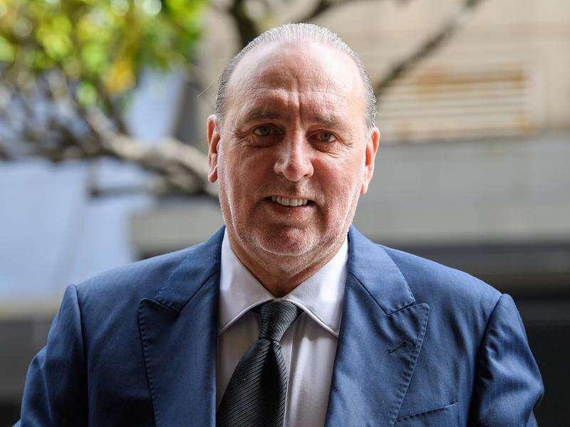 Former Hillsong leader Houston's drink-driving charge | Country News