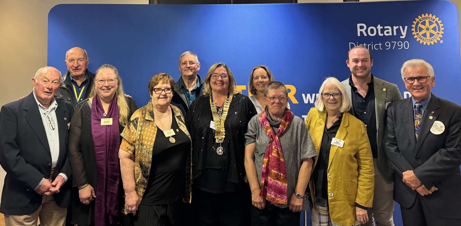 From classrooms to Rotary leadership | Country News
