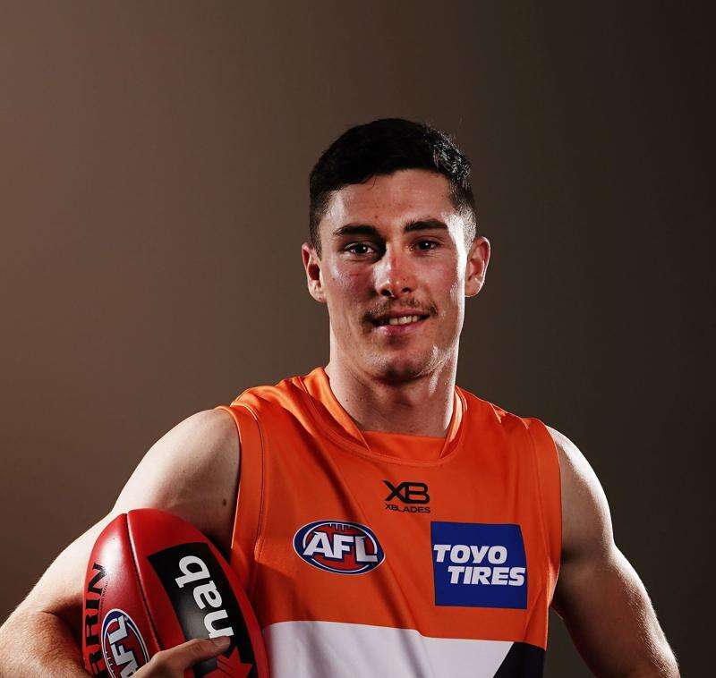 Lachie Ash with Giant shoes to fill | Cobram Courier