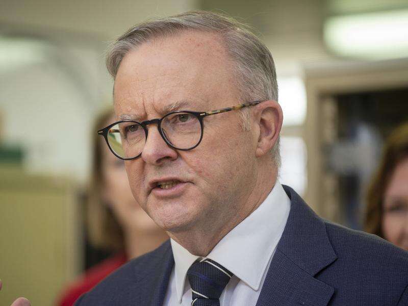 Government united in Middle East conflict stance: PM | Cobram Courier