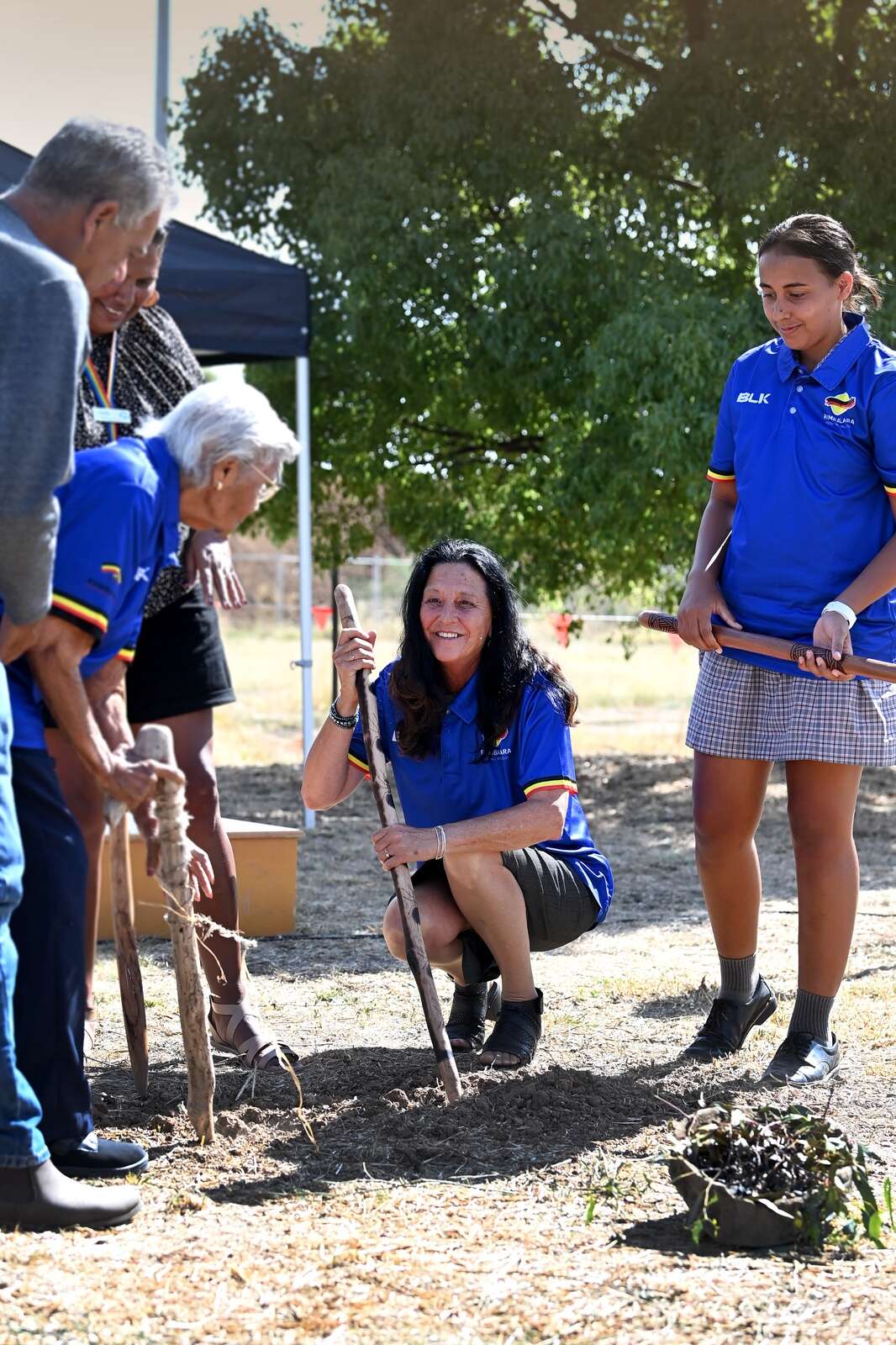 Sod turned to launch construction of Munarra centre | Dairy News Australia
