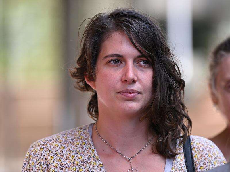 NSW climate activist Violet CoCo arrested in Perth | Country News