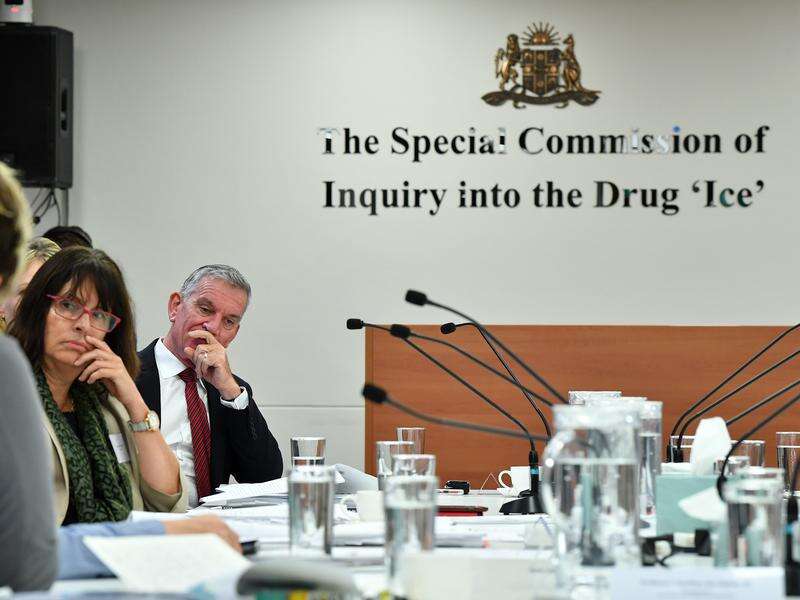 NSW govt unclear on ice inquiry response | Shepparton News