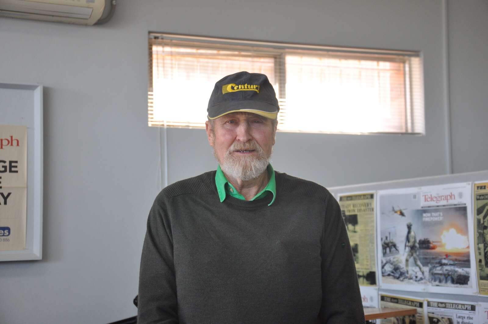 Bill Chisholm seeks re-election for Mitchell Shire’s North Ward ...