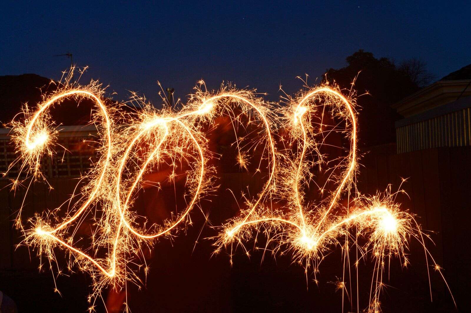 Welcome 2022: Photos from New Year’s Eve | Country News