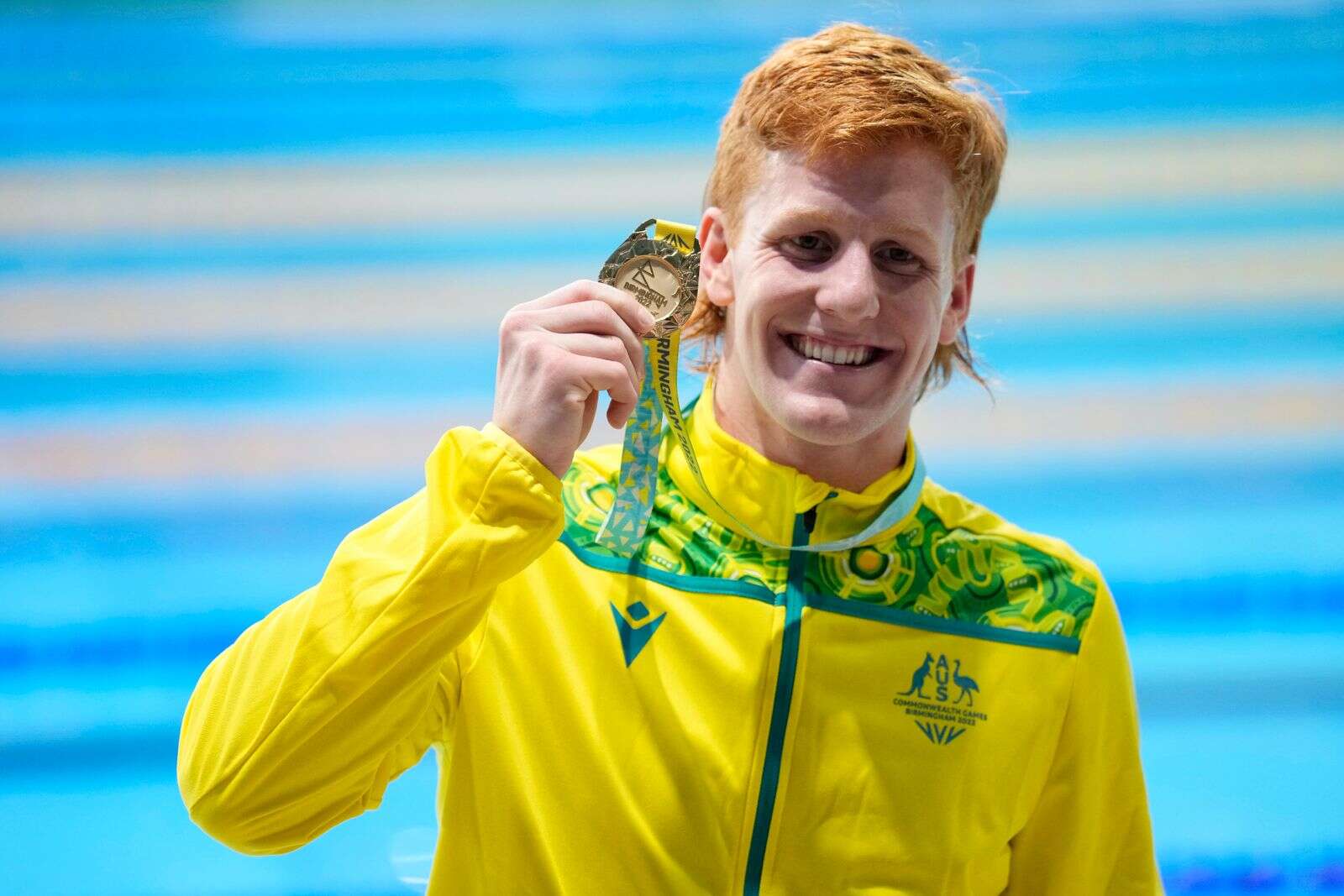 Australian para-swimming champion Col turns guest speaker at Echuca ...