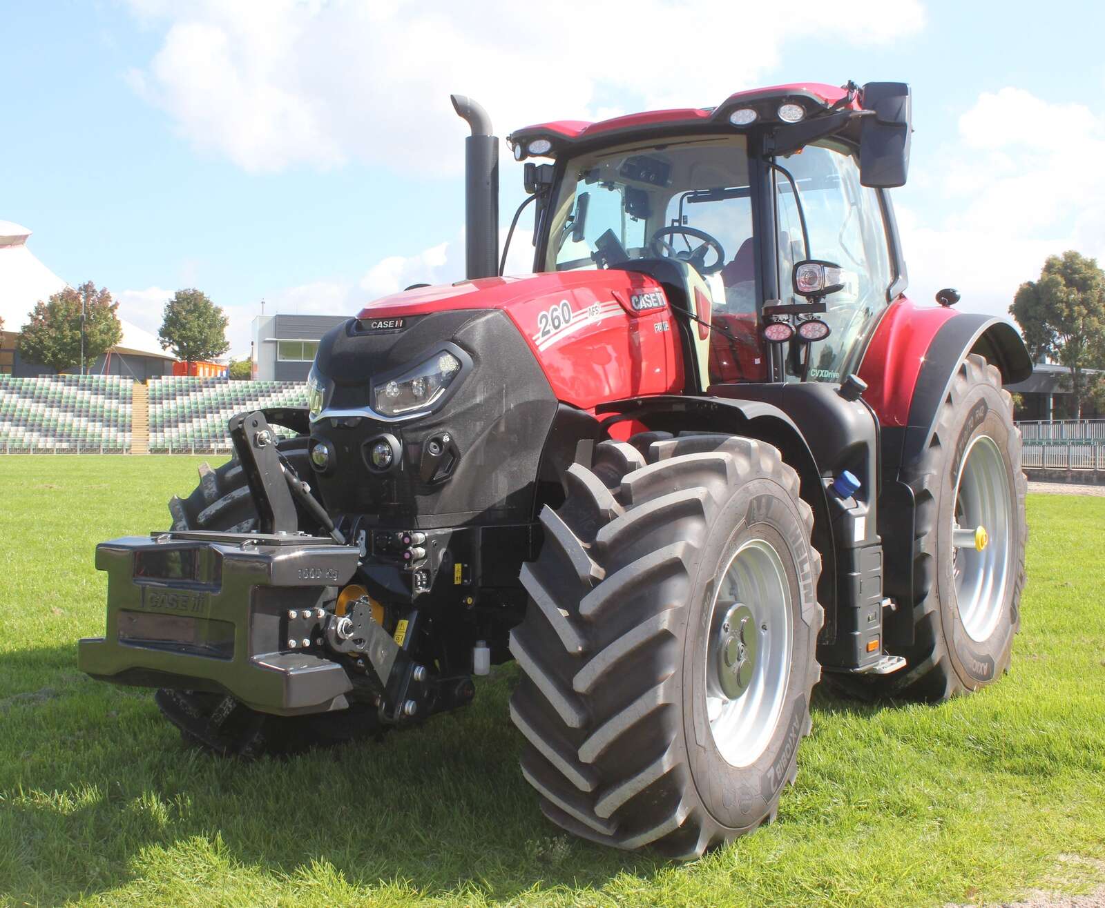 New tech boosts Puma range | Dairy News Australia