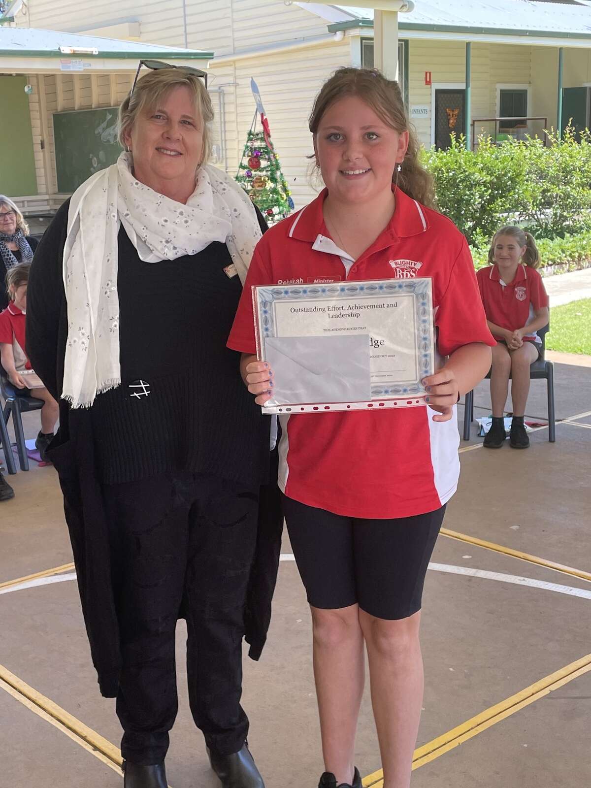 Best of Blighty rewarded | Country News