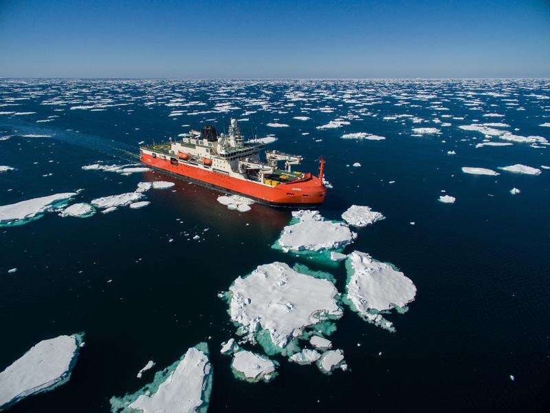 Australia's icebreaker set to return to duties | Country News