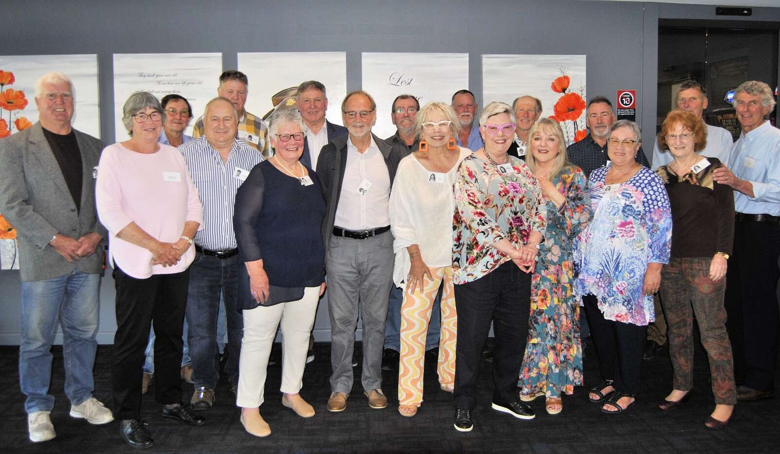 Class of ‘73 together again | Dairy News Australia