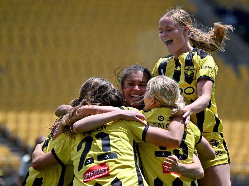 Phoenix soar to shock 5-0 ALW win | Dairy News Australia