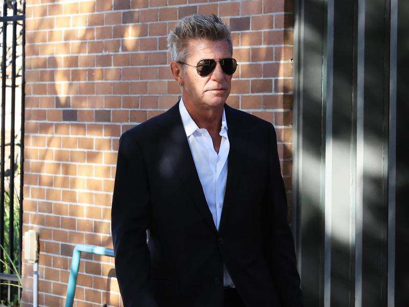 Designer Wayne Cooper not guilty of assaulting ex-wife | Shepparton News