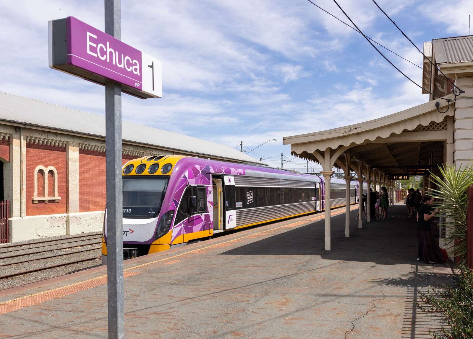 Plan you V/Line trips | Shepparton News