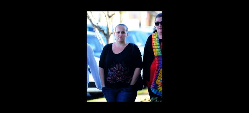 Tania Walker in Bendigo Magistrates Court on bail application ...