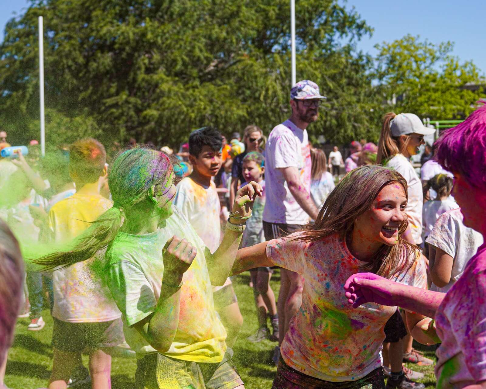 Gallery | A splash of colour for Bourchier St | Seymour Telegraph