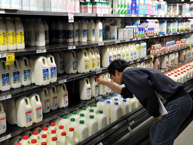 Supermarkets deny milk shortages as strike continues | Shepparton News