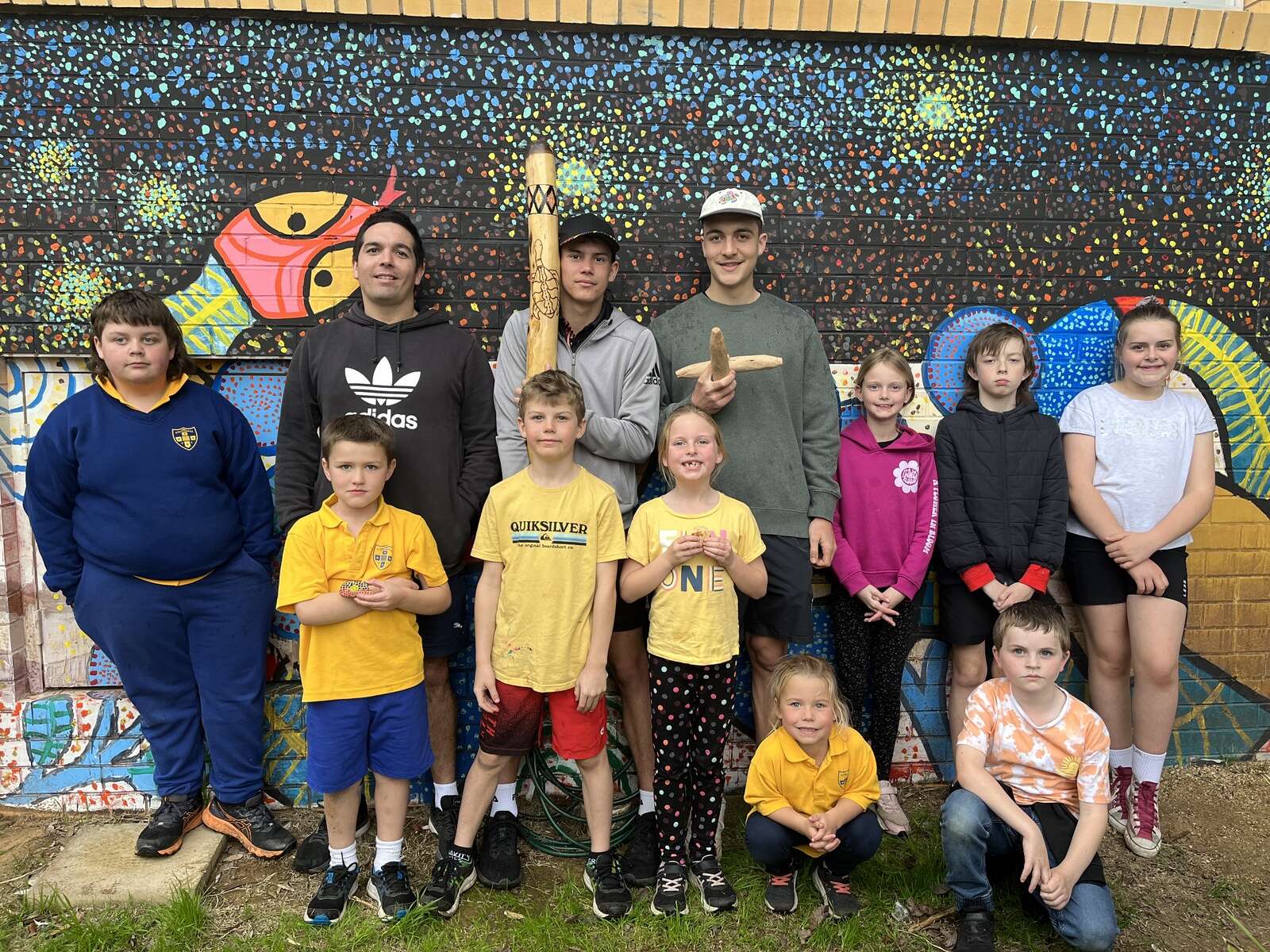 Celebrating NAIDOC at TPS | Shepparton News