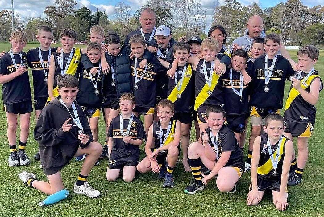 Rochester Under 12 football report | Shepparton News