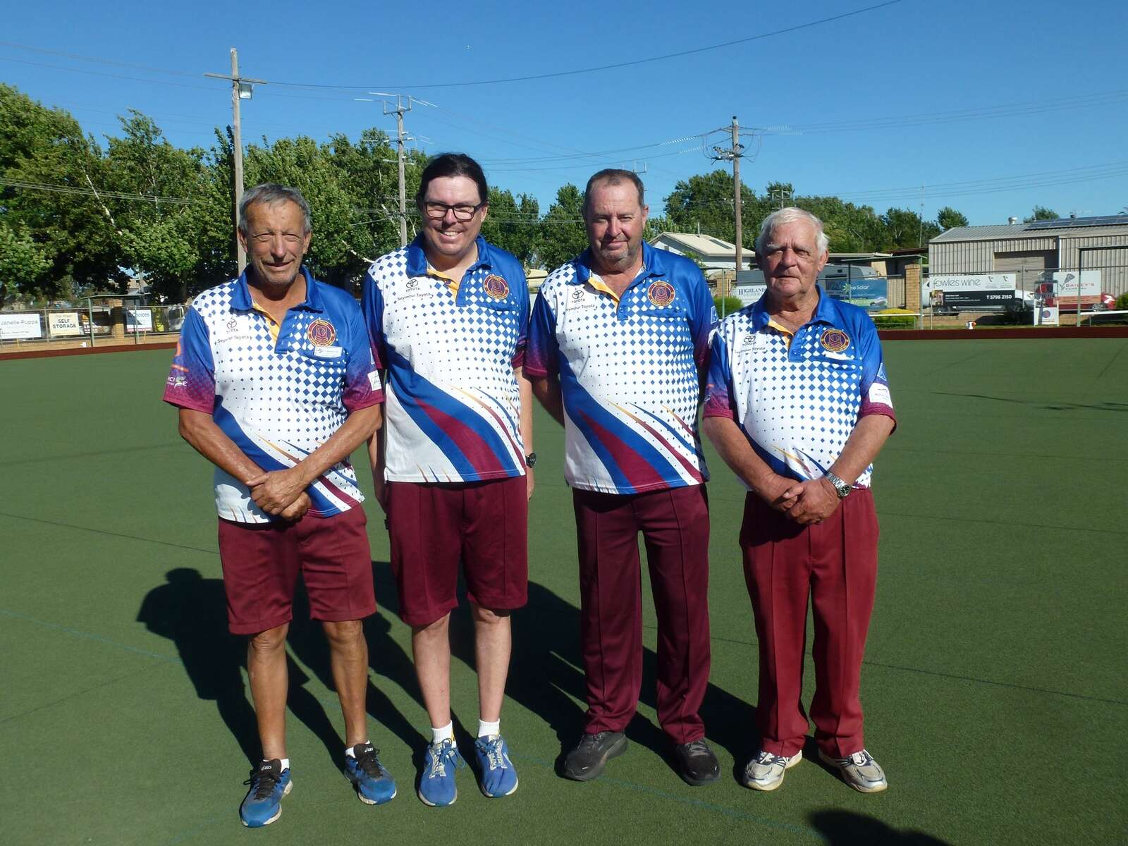 Seymour Bowling Club | Seymour Telegraph