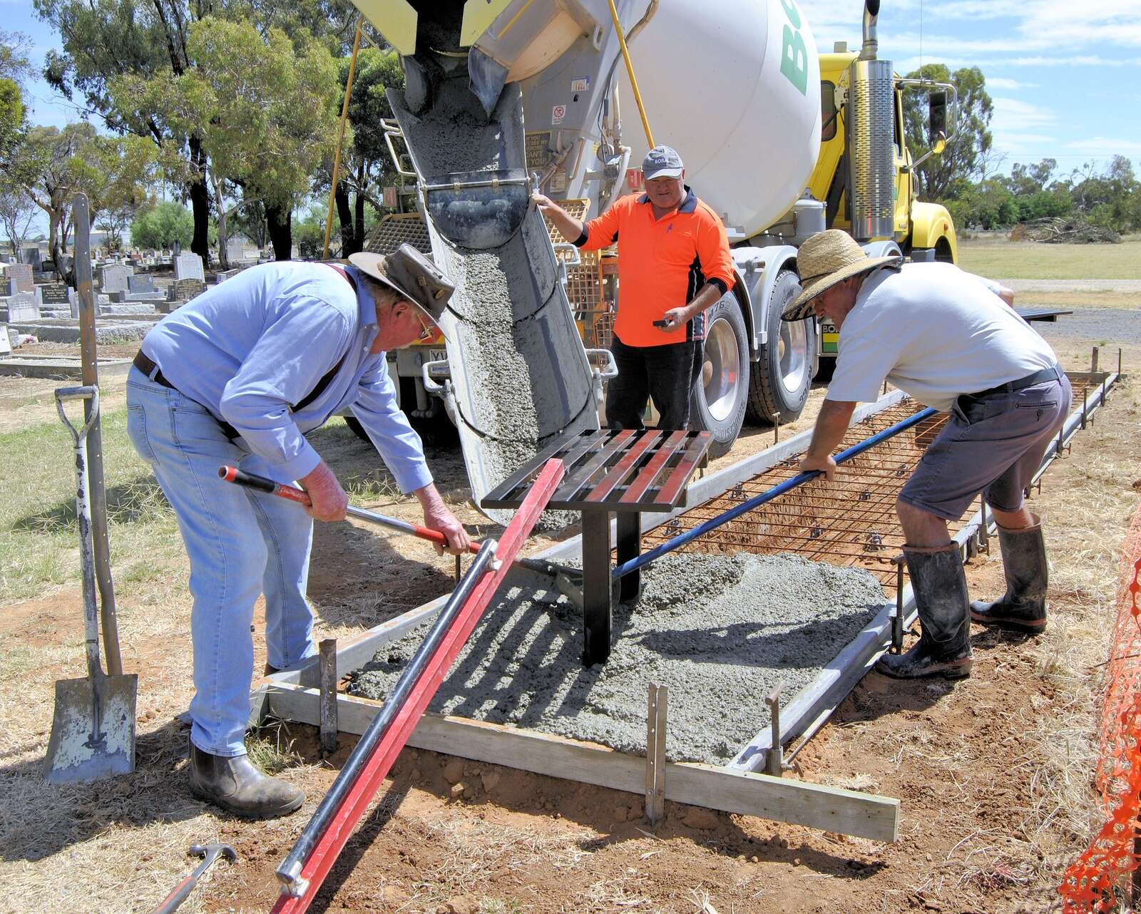 Finley Lions is for others | Dairy News Australia