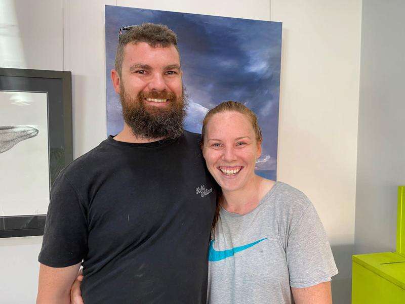 Echuca's Meagan Brady has won top prize of $1000 in week one of Shop ...