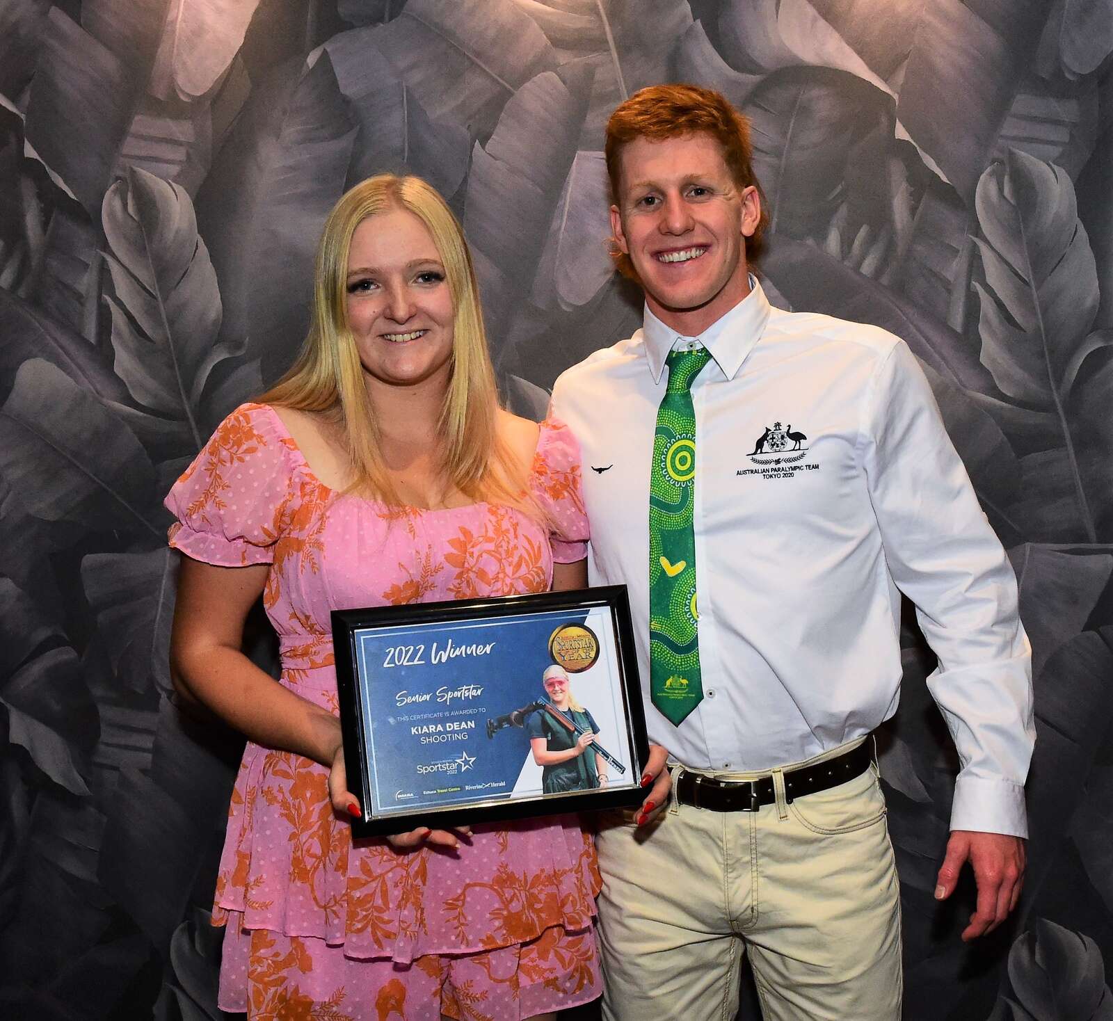 Sportstar: Dean crowned senior award winner | Shepparton News