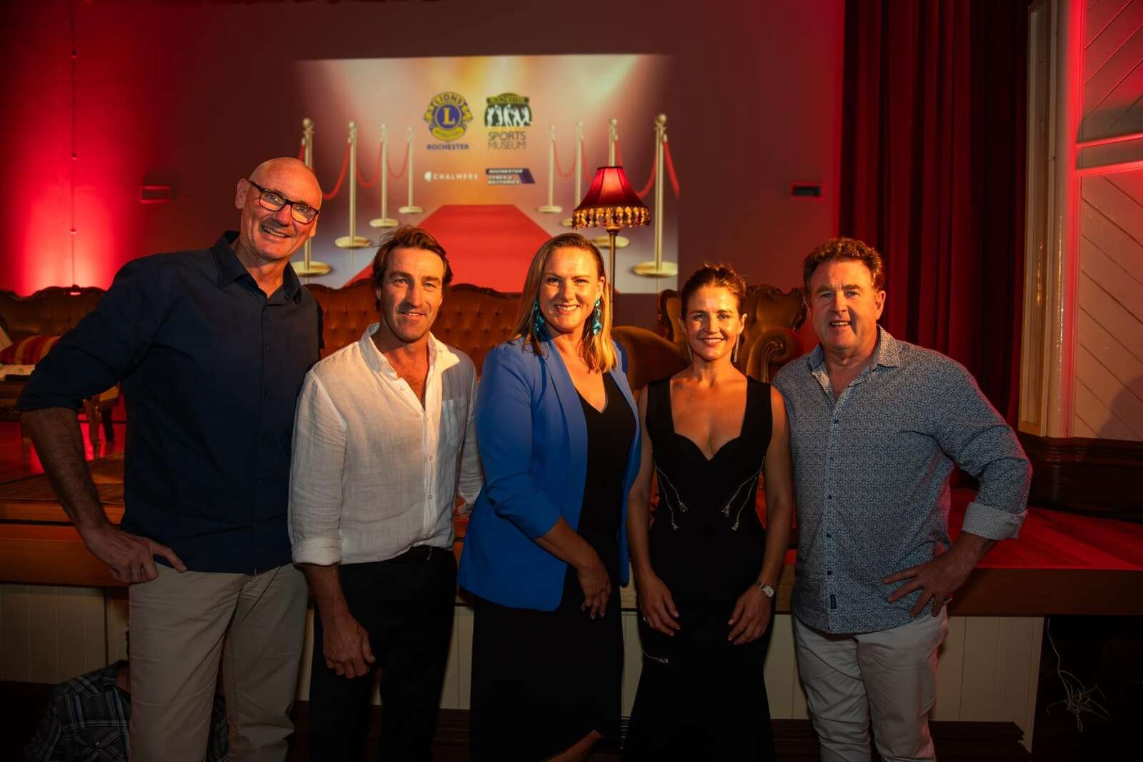 Sporting greats gather in Rochester for gala night | Country News