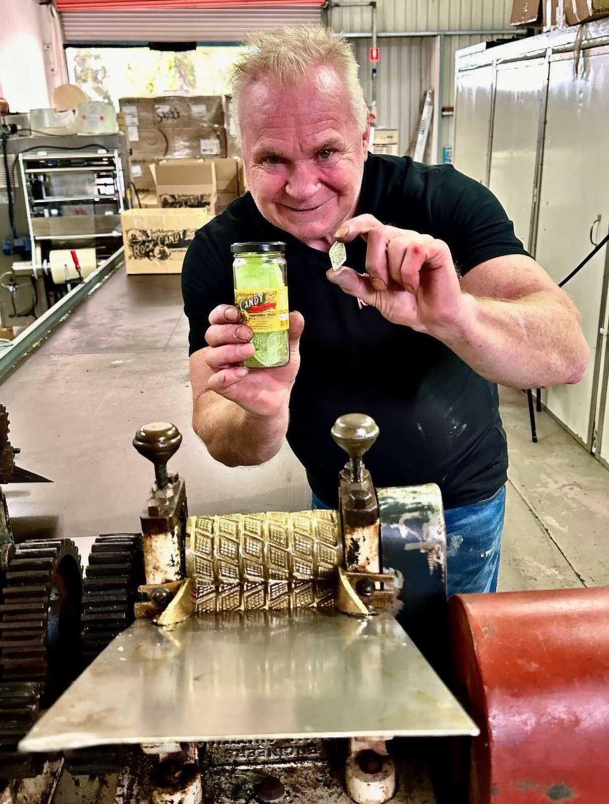 Classic Australian sweet making it’s re-debut with Kyabram ...