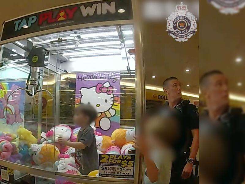 Hello Kitty toy trap lures boy into smash and grab | Country News