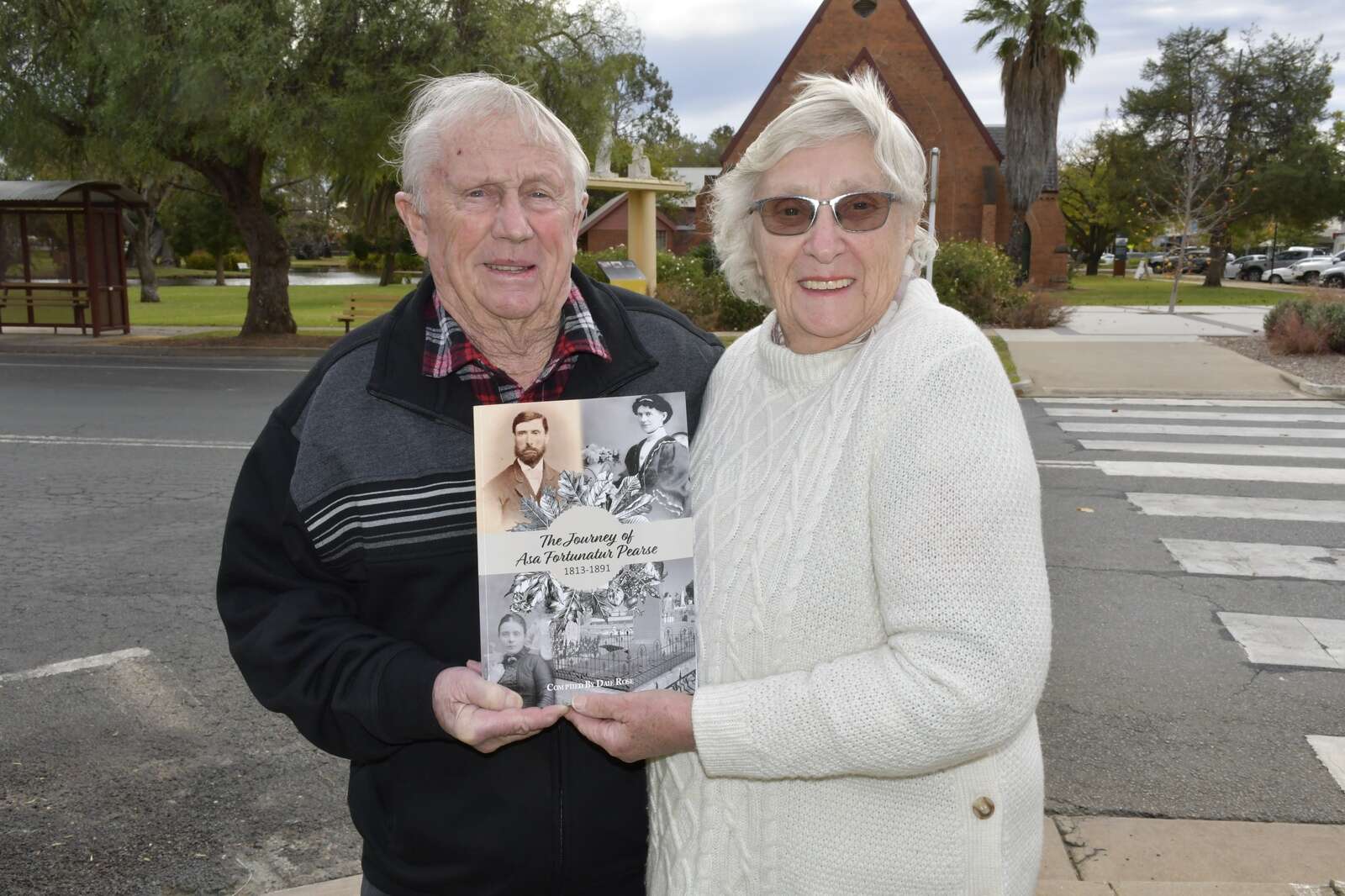Asa’s journey to Conargo explored in new book | Shepparton News