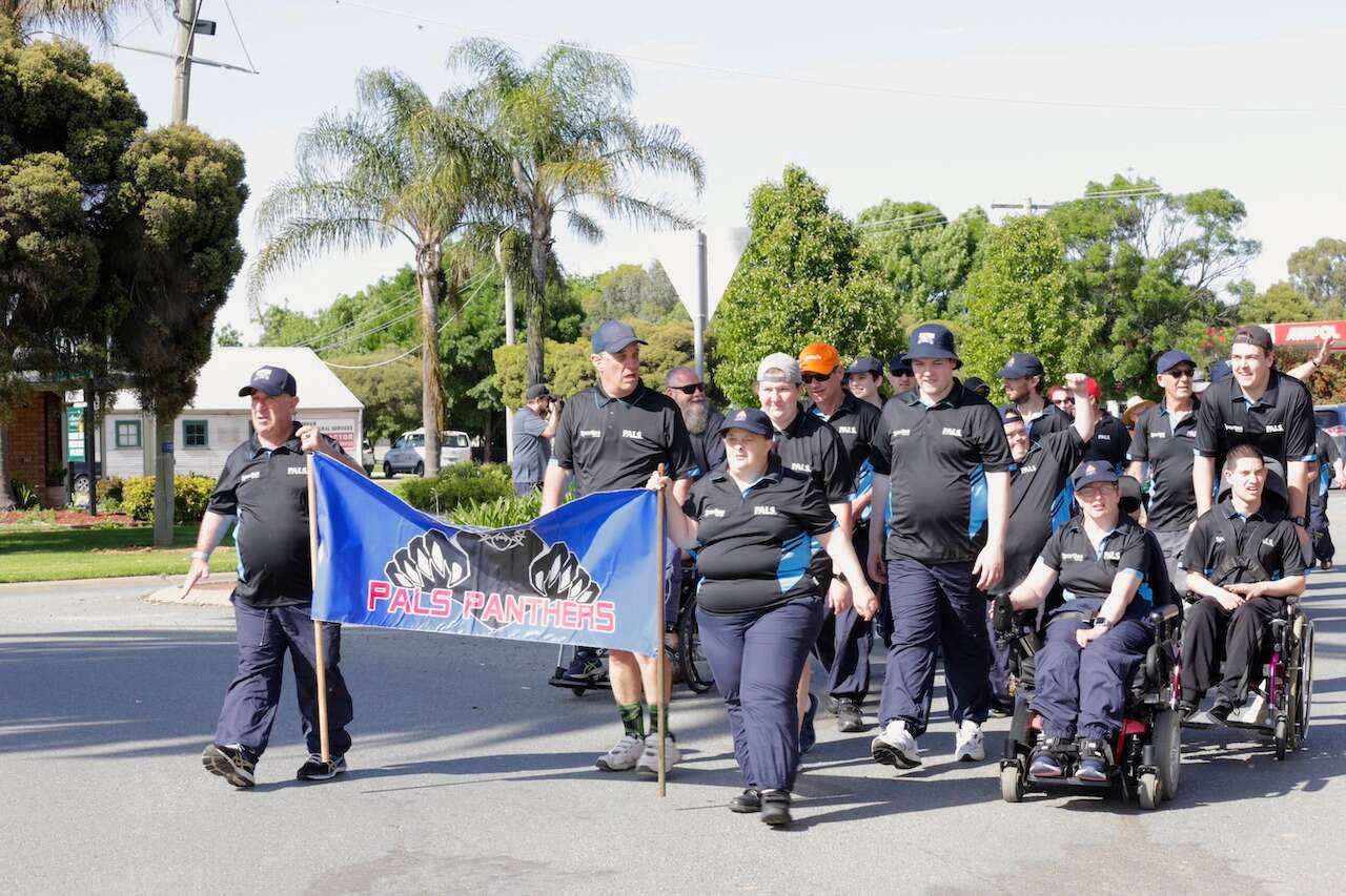 PALS Panthers ready to do battle in Tri-State Games | Shepparton News