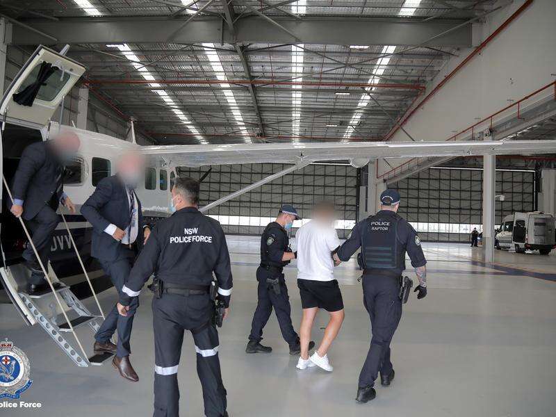 Police crackdown targeting Sydney gangs | Kyabram Free Press