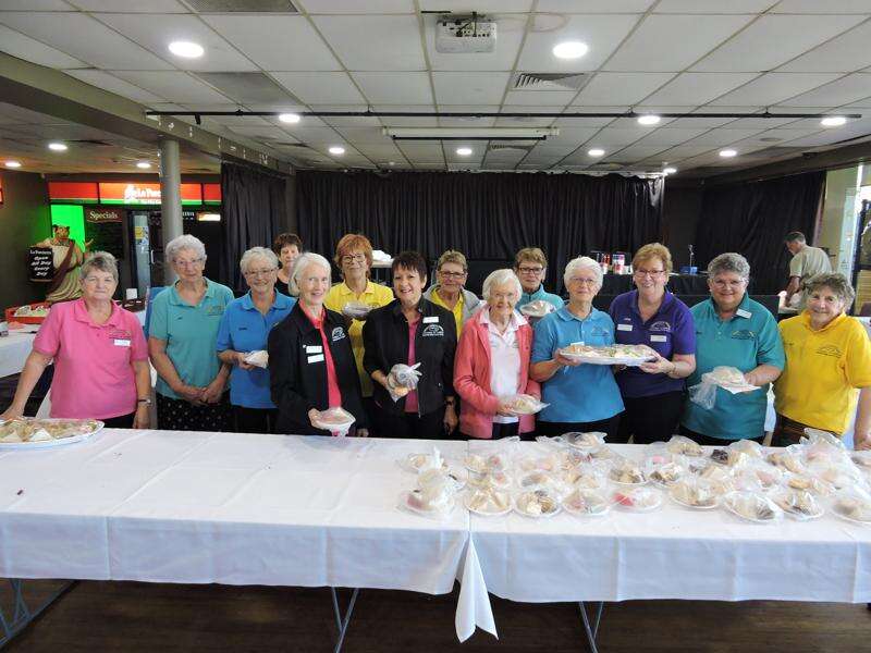 Friends in Common Cuppa for Cancer | Yarrawonga Chronicle