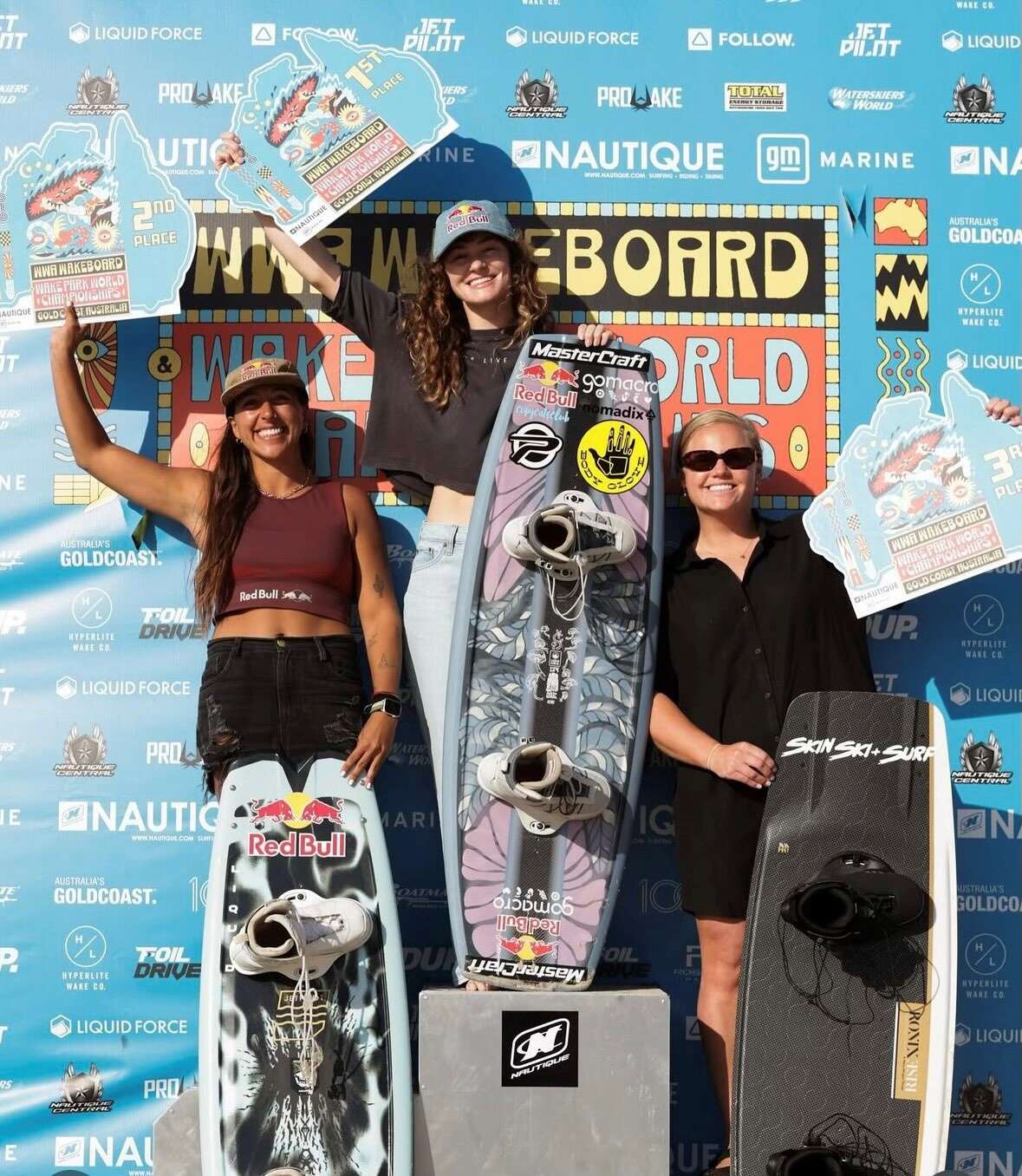 Chloe claims podium finish | Seymour Telegraph