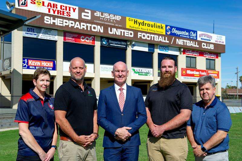 Shepparton United's new executive | Shepparton News