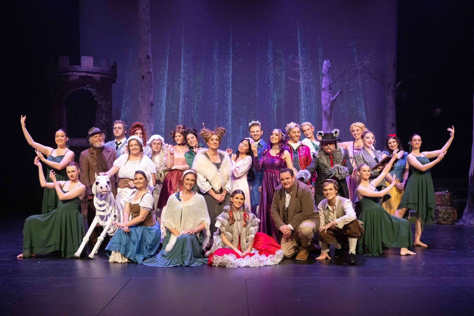 Why not join ... Echuca Moama Theatre Company | Riverine Herald