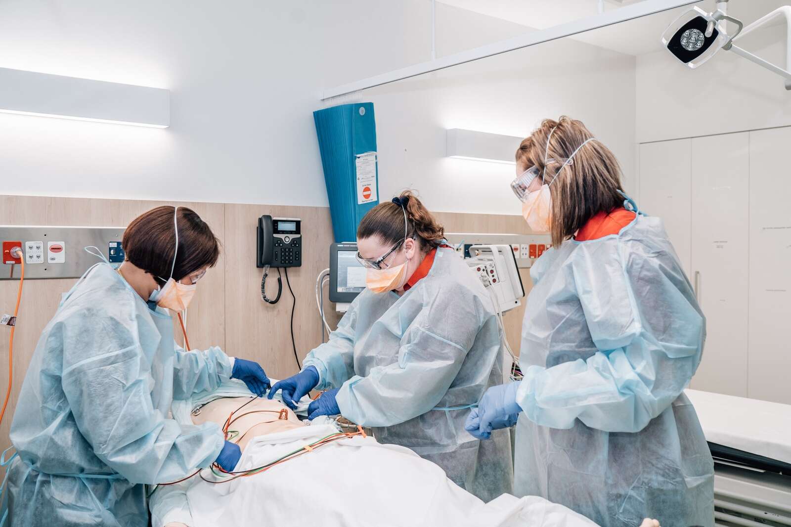 NCN Health Graduate Program opens | Seymour Telegraph