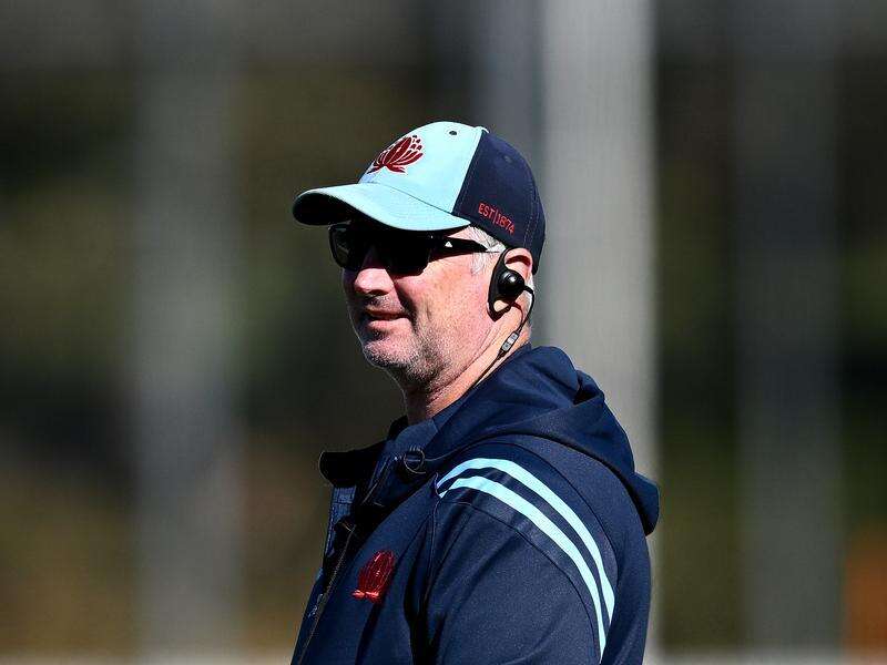 No bad blood as coach Coleman and Waratahs call time | Riverine Herald