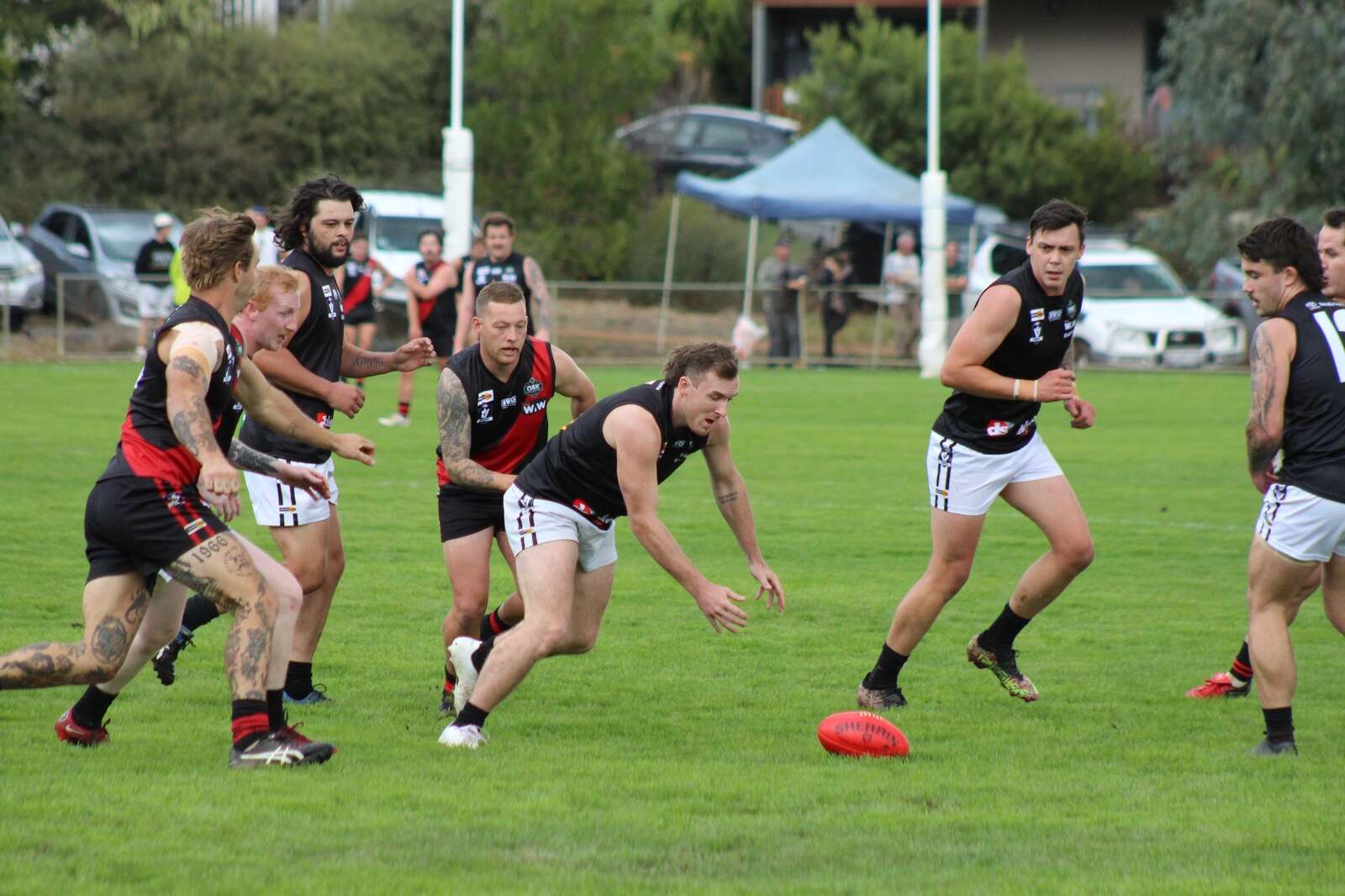 Panthers tamed by Bonnie Doon | Benalla Ensign