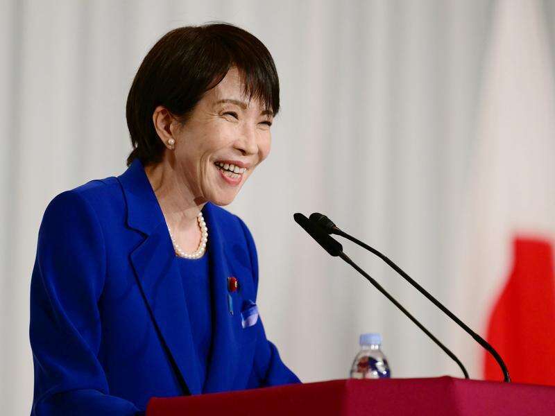 Right-winger set to be Japan's first female premier | Kyabram Free Press