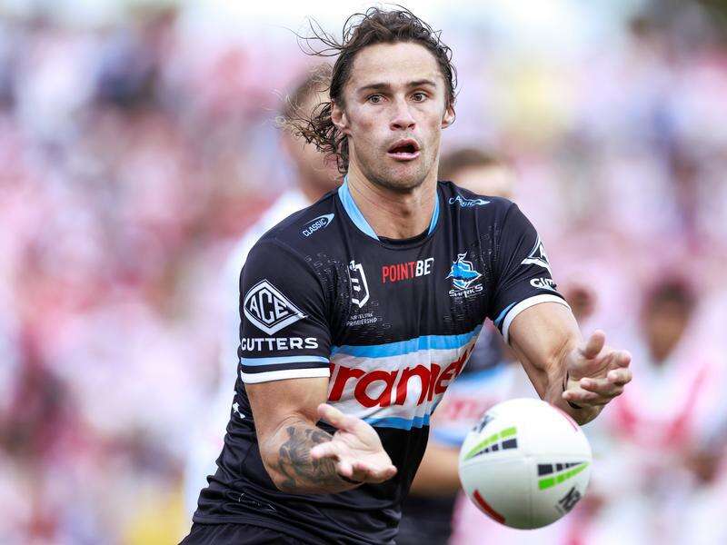 Hynes ready to be a marked man at Sharks in 2023 | Riverine Herald