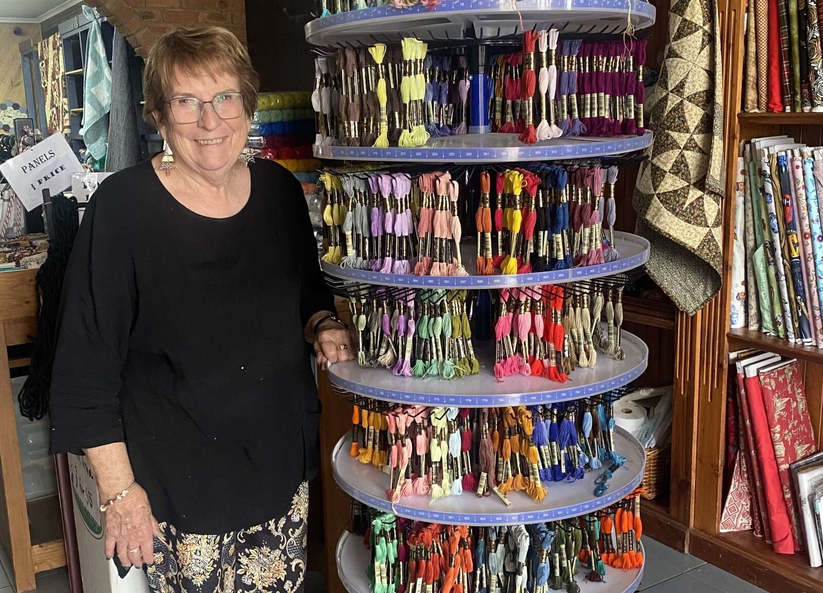 Farewell to Joy’s material world | Kyabram Free Press