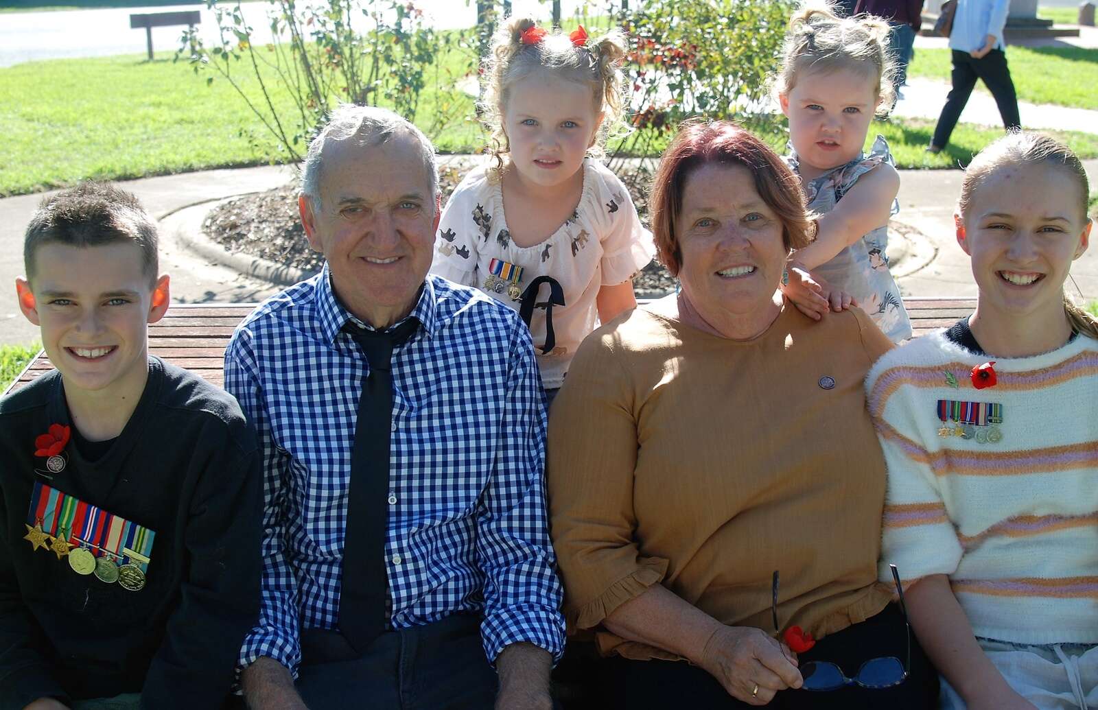 Coote salute to family’s serviceman | Kyabram Free Press