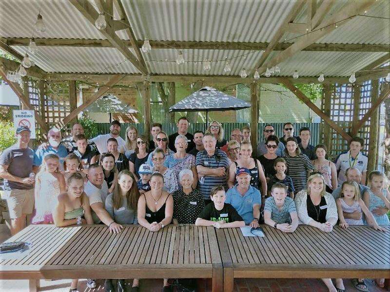 Family celebrates at reunion | Seymour Telegraph