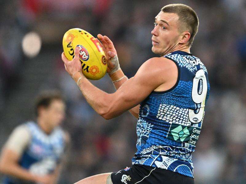 Carlton captain Cripps fires back at critics | Riverine Herald