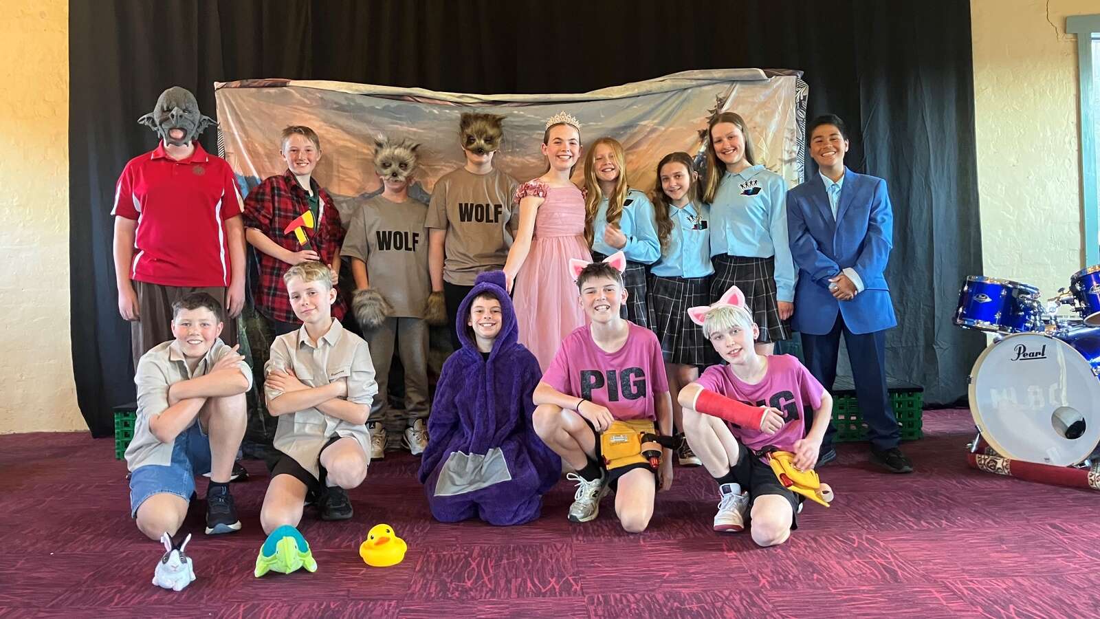 Gallery | All beauty, no beasts in Tallygaroopna Primary’s fairytale ...
